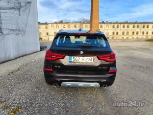 Brūns BMW X3 2019 Tallina, ar dzinēja tilpumu 2.00 L un nobraukumu 176 tūkst. km par 25000 €, foto 8 vietnē AUTOMOTO.COM.LV