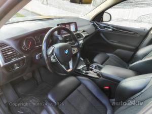 Brūns BMW X3 2019 Tallina, ar dzinēja tilpumu 2.00 L un nobraukumu 176 tūkst. km par 25000 €, foto 9 vietnē AUTOMOTO.COM.LV