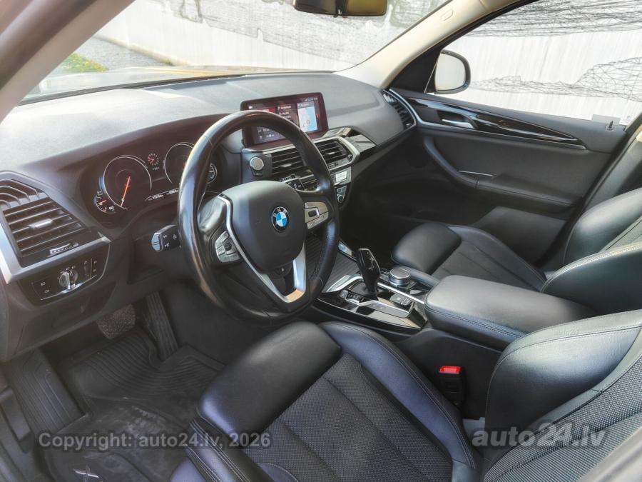 Brūns BMW X3 2019 Tallina, ar dzinēja tilpumu 2.00 L un nobraukumu 176 tūkst. km par 25000 €, foto 9 vietnē AUTOMOTO.COM.LV