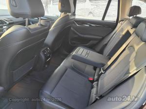 Brūns BMW X3 2019 Tallina, ar dzinēja tilpumu 2.00 L un nobraukumu 176 tūkst. km par 25000 €, foto 10 vietnē AUTOMOTO.COM.LV