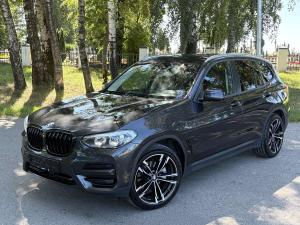 Brown BMW X3 2019 in Kaunas, with an engine capacity of 2.00 L and mileage of 309 thousand km for 18950 €, photo  on AUTOMOTO.COM.LV