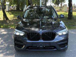 Brown BMW X3 2019 in Kaunas, with an engine capacity of 2.00 L and mileage of 309 thousand km for 18950 €, photo 9 on AUTOMOTO.COM.LV