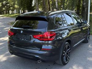 Brown BMW X3 2019 in Kaunas, with an engine capacity of 2.00 L and mileage of 309 thousand km for 18950 €, photo 11 on AUTOMOTO.COM.LV