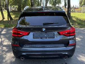 Brown BMW X3 2019 in Kaunas, with an engine capacity of 2.00 L and mileage of 309 thousand km for 18950 €, photo 12 on AUTOMOTO.COM.LV