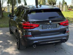 Brown BMW X3 2019 in Kaunas, with an engine capacity of 2.00 L and mileage of 309 thousand km for 18950 €, photo 13 on AUTOMOTO.COM.LV