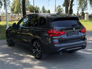 Brown BMW X3 2019 in Kaunas, with an engine capacity of 2.00 L and mileage of 309 thousand km for 18950 €, photo 14 on AUTOMOTO.COM.LV