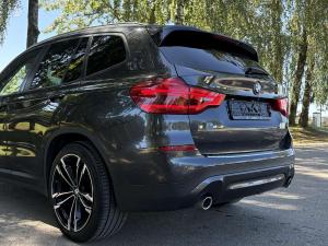 Brown BMW X3 2019 in Kaunas, with an engine capacity of 2.00 L and mileage of 309 thousand km for 18950 €, photo 15 on AUTOMOTO.COM.LV