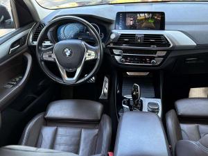 Brown BMW X3 2019 in Kaunas, with an engine capacity of 2.00 L and mileage of 309 thousand km for 18950 €, photo 16 on AUTOMOTO.COM.LV