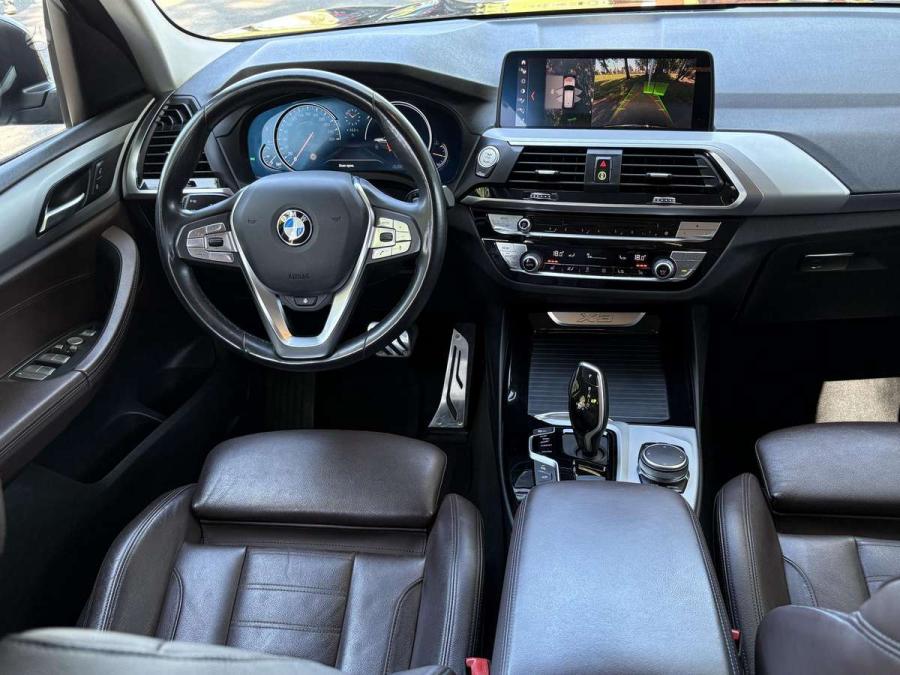 Brown BMW X3 2019 in Kaunas, with an engine capacity of 2.00 L and mileage of 309 thousand km for 18950 €, photo 16 on AUTOMOTO.COM.LV