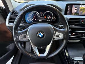 Brown BMW X3 2019 in Kaunas, with an engine capacity of 2.00 L and mileage of 309 thousand km for 18950 €, photo 18 on AUTOMOTO.COM.LV