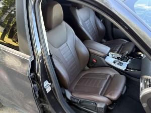 Brown BMW X3 2019 in Kaunas, with an engine capacity of 2.00 L and mileage of 309 thousand km for 18950 €, photo 20 on AUTOMOTO.COM.LV