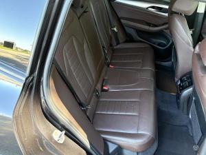 Brown BMW X3 2019 in Kaunas, with an engine capacity of 2.00 L and mileage of 309 thousand km for 18950 €, photo 22 on AUTOMOTO.COM.LV
