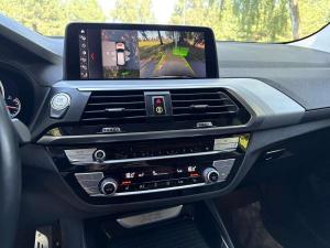 Brown BMW X3 2019 in Kaunas, with an engine capacity of 2.00 L and mileage of 309 thousand km for 18950 €, photo 23 on AUTOMOTO.COM.LV
