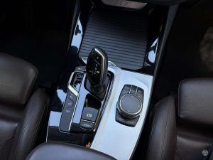 Brown BMW X3 2019 in Kaunas, with an engine capacity of 2.00 L and mileage of 309 thousand km for 18950 €, photo 26 on AUTOMOTO.COM.LV