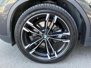 Brown BMW X3 2019 in Kaunas, with an engine capacity of 2.00 L and mileage of 309 thousand km for 18950 €, photo 31 on AUTOMOTO.COM.LV