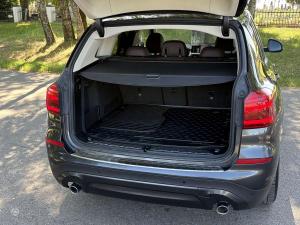 Brown BMW X3 2019 in Kaunas, with an engine capacity of 2.00 L and mileage of 309 thousand km for 18950 €, photo 44 on AUTOMOTO.COM.LV