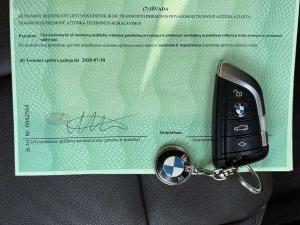 Brown BMW X3 2019 in Kaunas, with an engine capacity of 2.00 L and mileage of 309 thousand km for 18950 €, photo 45 on AUTOMOTO.COM.LV