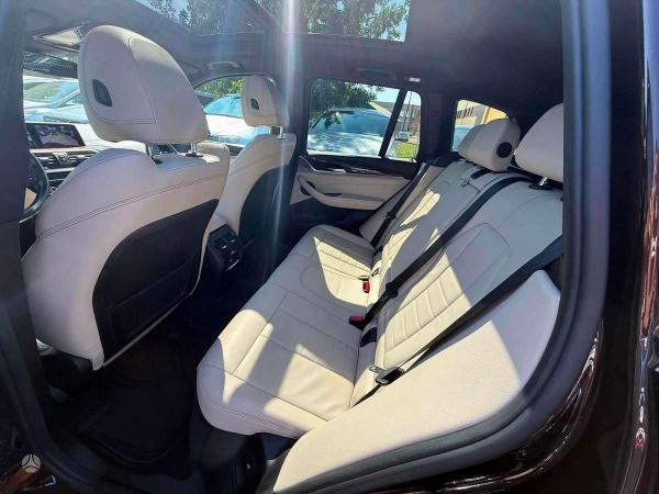 БМВ Х3 2019 в Шяуляй на AUTOMOTO.COM.LV Коричневый БМВ Х3 2019 в Шяуляй, объемом двигателя 2.00 л и пробегом 235 тыс. км за 16950 €, фото 9 на AUTOMOTO.COM.LV