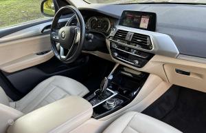 Коричневый БМВ Х3 2020 в Каунас, объемом двигателя 2.00 л и пробегом 102 тыс. км за 24999 €, фото 10 на AUTOMOTO.COM.LV
