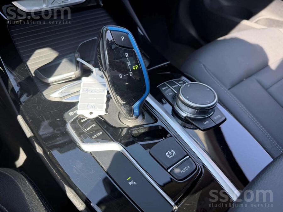 Коричневый БМВ Х3 2021 в Лимбажи, объемом двигателя 2.00 л и пробегом 121 тыс. км за 30945 €, фото 19 на AUTOMOTO.COM.LV