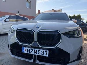 Brown BMW X3 2026 in Kaunas, with an engine capacity of 2.00 L and mileage of 1 thousand km for 57000 €, photo  on AUTOMOTO.COM.LV