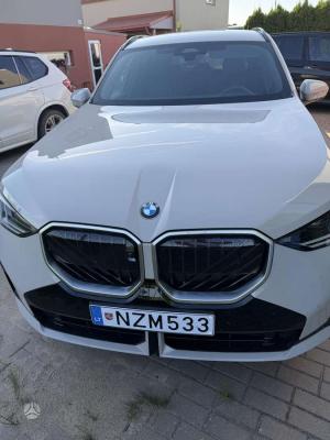 Brown BMW X3 2026 in Kaunas, with an engine capacity of 2.00 L and mileage of 1 thousand km for 57000 €, photo 3 on AUTOMOTO.COM.LV
