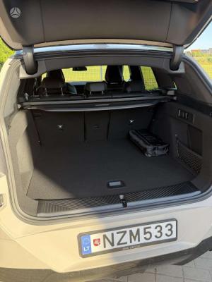 Brown BMW X3 2026 in Kaunas, with an engine capacity of 2.00 L and mileage of 1 thousand km for 57000 €, photo 6 on AUTOMOTO.COM.LV