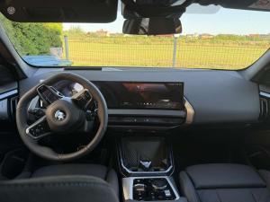 Brown BMW X3 2026 in Kaunas, with an engine capacity of 2.00 L and mileage of 1 thousand km for 57000 €, photo 7 on AUTOMOTO.COM.LV