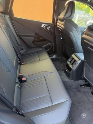 Brown BMW X3 2026 in Kaunas, with an engine capacity of 2.00 L and mileage of 1 thousand km for 57000 €, photo 10 on AUTOMOTO.COM.LV