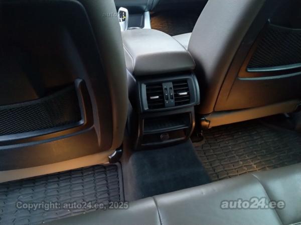 Brown BMW X3 2012 in Tallinn, with an engine capacity of 2.00 L and mileage of 118 thousand km for 10500 €, photo 11 on AUTOMOTO.COM.LV