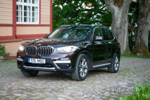 Brūns BMW X3 2018 Tallina, ar dzinēja tilpumu 2.00 L un nobraukumu 108 tūkst. km par 26600 €, foto 3 vietnē AUTOMOTO.COM.LV