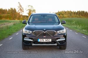 Brūns BMW X3 2018 Tallina, ar dzinēja tilpumu 2.00 L un nobraukumu 108 tūkst. km par 26600 €, foto 4 vietnē AUTOMOTO.COM.LV