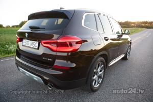 Brūns BMW X3 2018 Tallina, ar dzinēja tilpumu 2.00 L un nobraukumu 108 tūkst. km par 26600 €, foto 10 vietnē AUTOMOTO.COM.LV