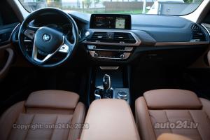 Brūns BMW X3 2018 Tallina, ar dzinēja tilpumu 2.00 L un nobraukumu 108 tūkst. km par 26600 €, foto 16 vietnē AUTOMOTO.COM.LV