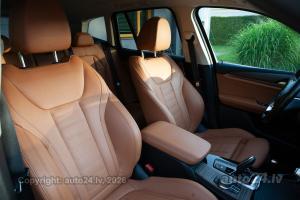 Brūns BMW X3 2018 Tallina, ar dzinēja tilpumu 2.00 L un nobraukumu 108 tūkst. km par 26600 €, foto 17 vietnē AUTOMOTO.COM.LV