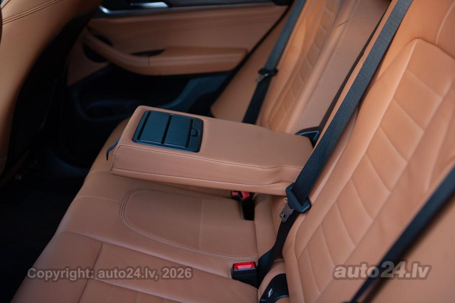 Brūns BMW X3 2018 Tallina, ar dzinēja tilpumu 2.00 L un nobraukumu 108 tūkst. km par 26600 €, foto 19 vietnē AUTOMOTO.COM.LV