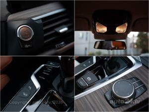 Brūns BMW X3 2018 Tallina, ar dzinēja tilpumu 2.00 L un nobraukumu 108 tūkst. km par 26600 €, foto 27 vietnē AUTOMOTO.COM.LV