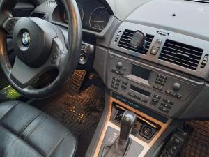 BMW X3 2004 Kauņa, ar dzinēja tilpumu 3.00 L un nobraukumu 298 tūkst. km par 3600 €, foto 8 vietnē AUTOMOTO.COM.LV
