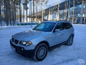 BMW X3 2004 in Druskininkai, with an engine capacity of 3.00 L and mileage of 300 thousand km for 1700 €, photo  on AUTOMOTO.COM.LV