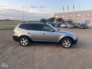 BMW X3 2004 in Marijampole, with an engine capacity of 2.00 L and mileage of 355 thousand km for 1800 €, photo 3 on AUTOMOTO.COM.LV