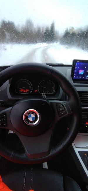BMW X3 2004 Utena, ar dzinēja tilpumu 3.00 L un nobraukumu 319 tūkst. km par 3200 €, foto 14 vietnē AUTOMOTO.COM.LV