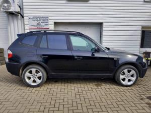 BMW X3 2004 Bliūdžiai, ar dzinēja tilpumu 3.00 L un nobraukumu 310 tūkst. km par 2530 €, foto 8 vietnē AUTOMOTO.COM.LV