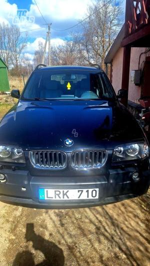 BMW X3 2004 in Siauliai, with an engine capacity of 3.00 L and mileage of 3000 thousand km for 3200 €, photo 4 on AUTOMOTO.COM.LV