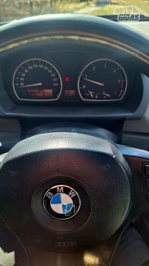 BMW X3 2004 in Siauliai, with an engine capacity of 3.00 L and mileage of 3000 thousand km for 3200 €, photo 10 on AUTOMOTO.COM.LV
