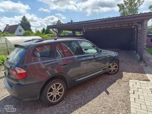 BMW X3 2004 in Marijampole, with an engine capacity of 3.00 L and mileage of 342 thousand km for 2950 €, photo 5 on AUTOMOTO.COM.LV