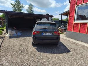 BMW X3 2004 in Marijampole, with an engine capacity of 3.00 L and mileage of 342 thousand km for 2950 €, photo 6 on AUTOMOTO.COM.LV