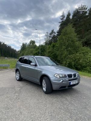 БМВ Х3 2004 в Вильнюс, объемом двигателя 3.00 л и пробегом 308 тыс. км за 4950 €, фото 3 на AUTOMOTO.COM.LV