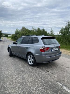 БМВ Х3 2004 в Вильнюс, объемом двигателя 3.00 л и пробегом 308 тыс. км за 4950 €, фото 6 на AUTOMOTO.COM.LV