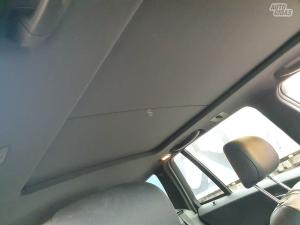 BMW X3 2004 Kauņa, ar dzinēja tilpumu 2.00 L un nobraukumu 350 tūkst. km par 1999 €, foto 7 vietnē AUTOMOTO.COM.LV