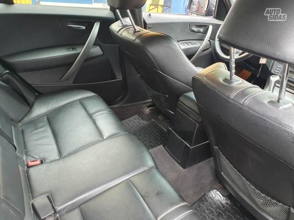 BMW X3 2004 Kauņa, ar dzinēja tilpumu 2.00 L un nobraukumu 350 tūkst. km par 1999 €, foto 7 vietnē AUTOMOTO.COM.LV